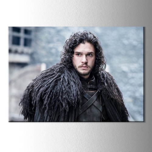 Breaking Bad Kanvas Tablo